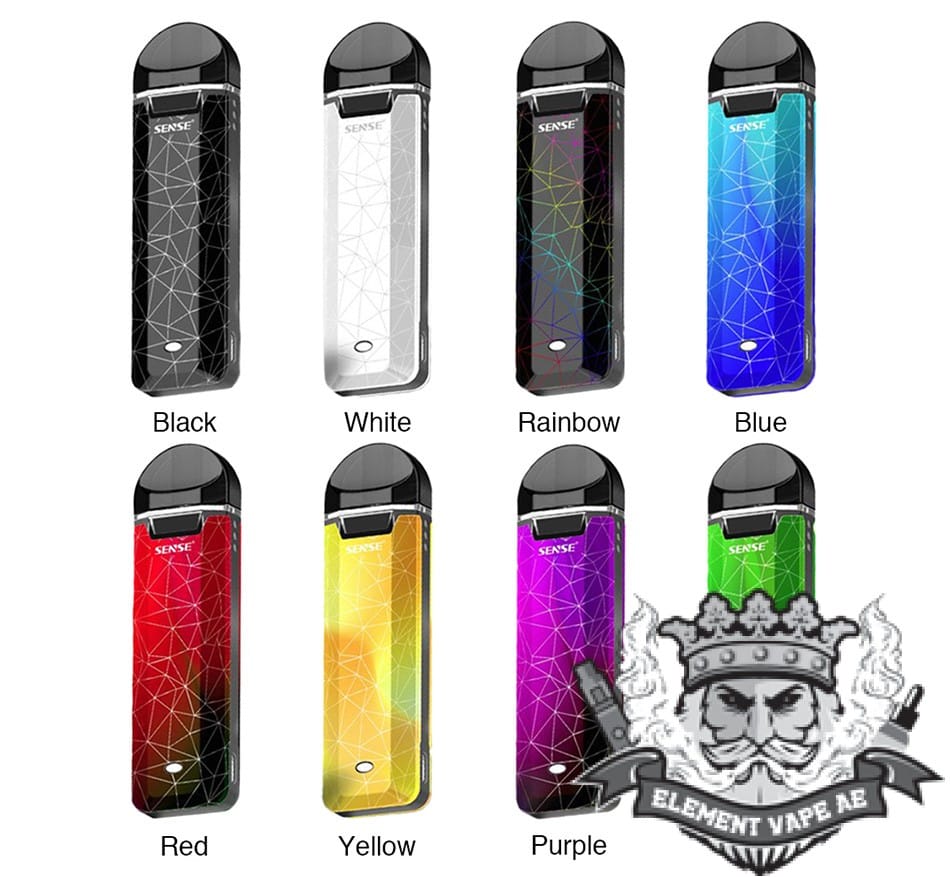 Sense Sidekik Pod Starter Kit 460mAh - Jeddah Vape Pod System UAE