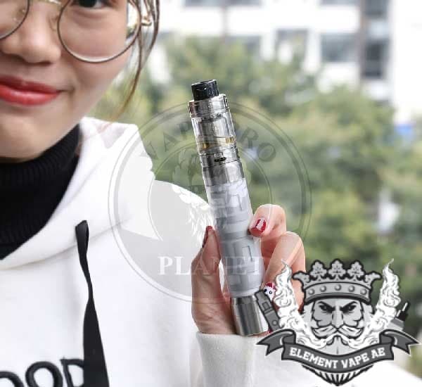 Fush Semi-Mech Mod - Jeddah Vape - Fush Vape Dubai Abu Dhabi