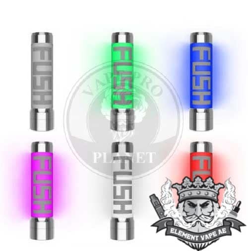 Fush Semi-Mech Mod - Jeddah Vape - Fush Vape Dubai Abu Dhabi