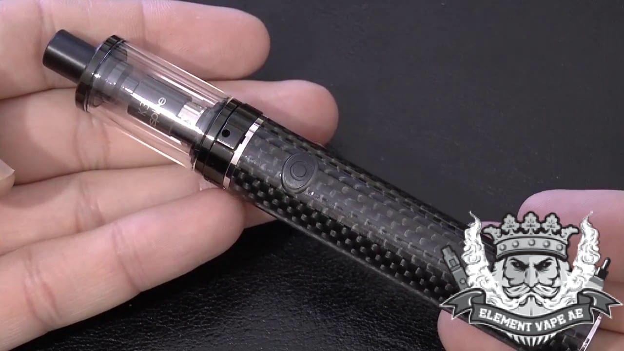 Aspire K3 Quick Starter Kit - 2.0ml & 1200mah - Jeddah Vape Vape