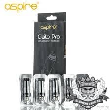 Aspire Cleito Pro Replacement Coils 0.5ohm - Jeddah Vape Coil Dubai