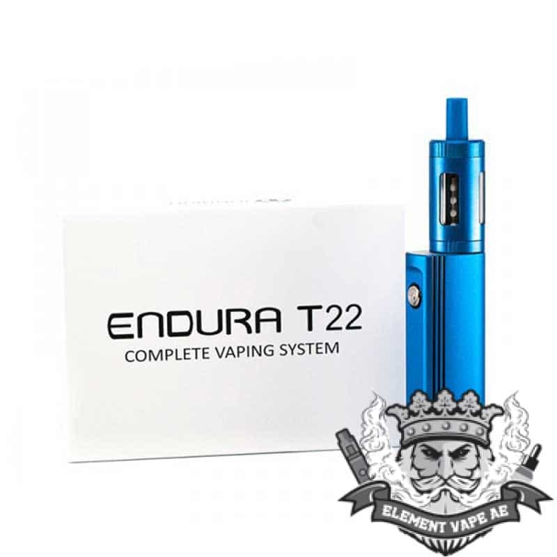 Innokin Endura T22 Starter Kit - 4.0ml & 2000mah - Jeddah Vape Dubai