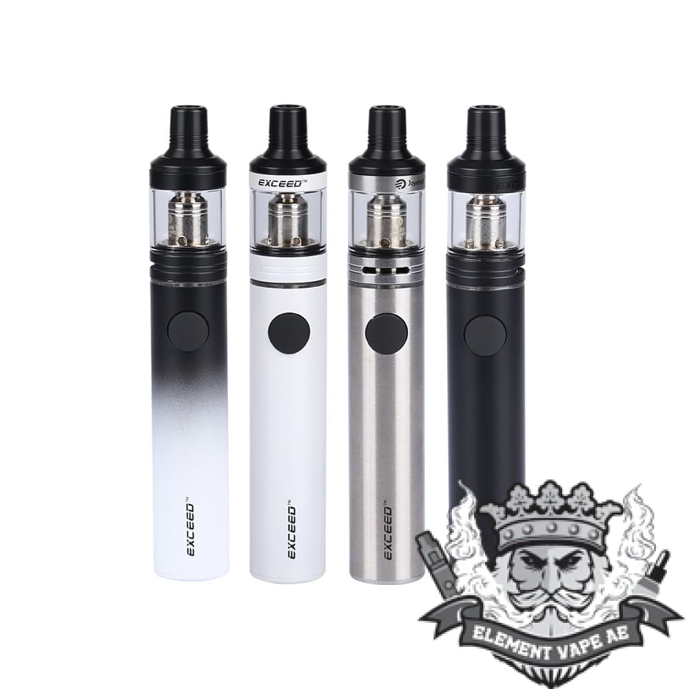 Joyetech Exceed D19 Starter Kit MTL- 2.0ml & 1500mah - Jeddah Vape