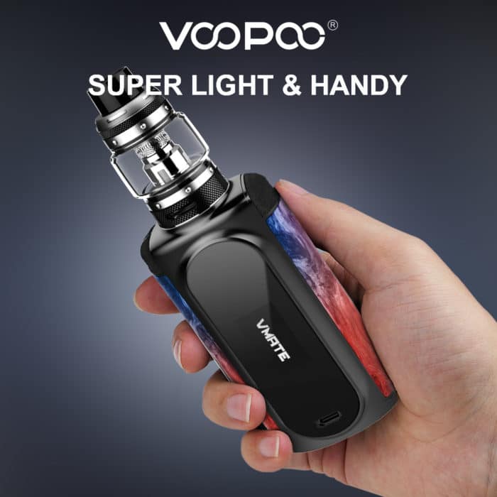 VOOPOO Vmate 200W Mod - Jeddah Vape - Voopoo Vape Dubai UAE