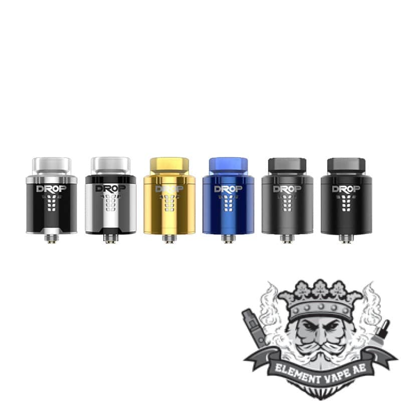 Digiflavor Drop RDA Atomizer - Jeddah Vape RDA Tank Abu Dhabi UAE