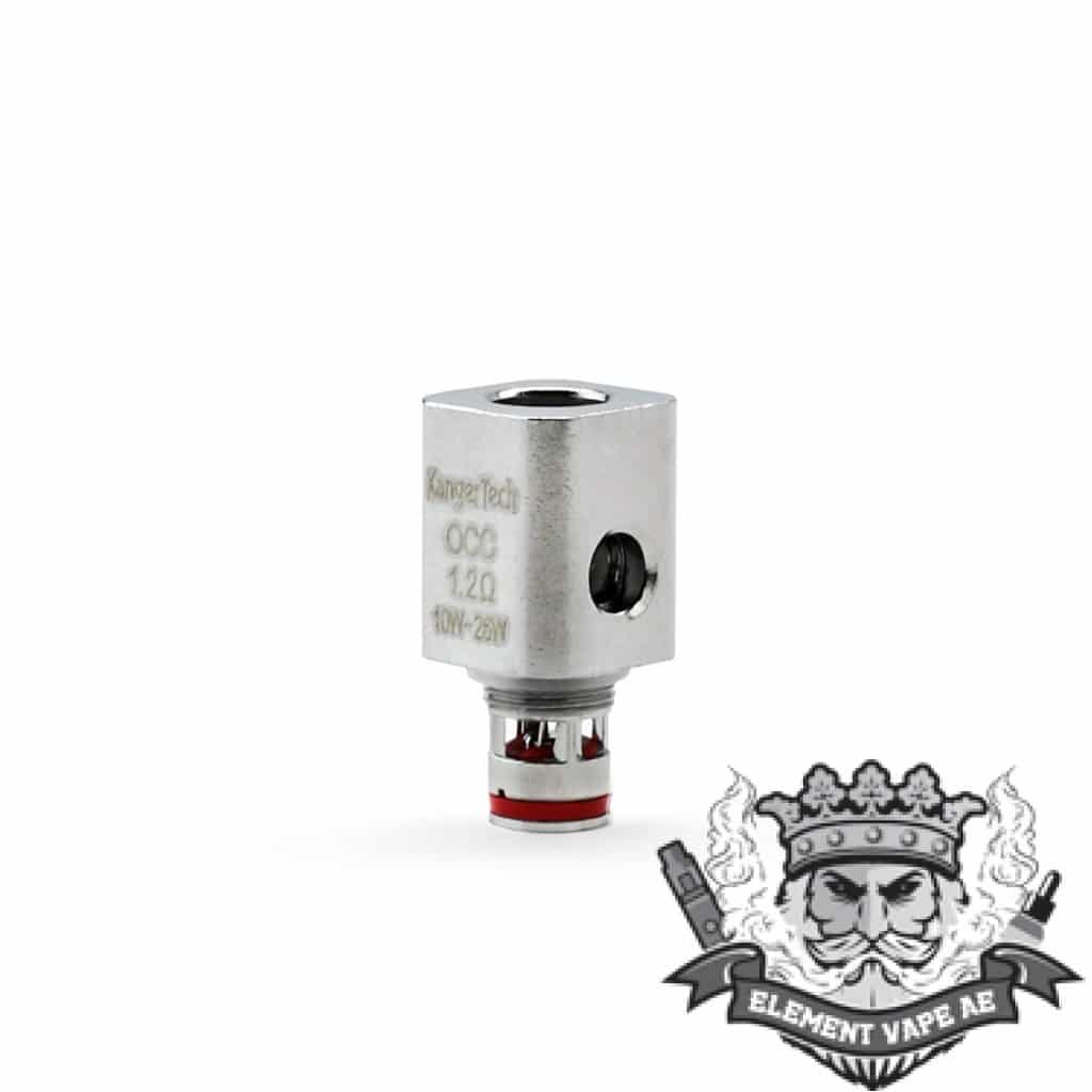 Kanger Subtank OCC Coil 1.2ohm - Jeddah Vape Coil UAE