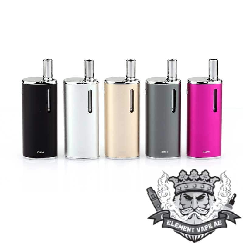 Eleaf iNano 10W 650mAh Starter Kit - Jeddah Vape VApe Starter Kit