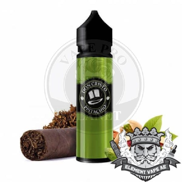 DON CRISTO Pistachio By PGVG Labs 60ml - Jeddah Vape dubai UAE