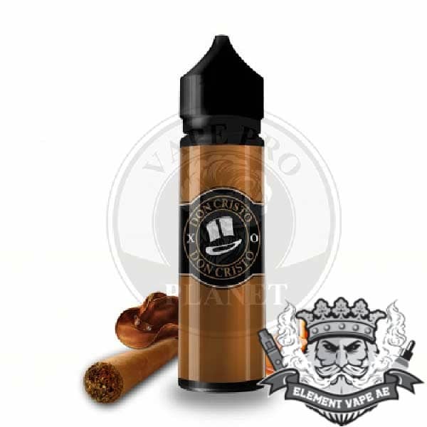 DON CRISTO XO By PGVG Labs 60ml - Jeddah Vape - Vape Dubai