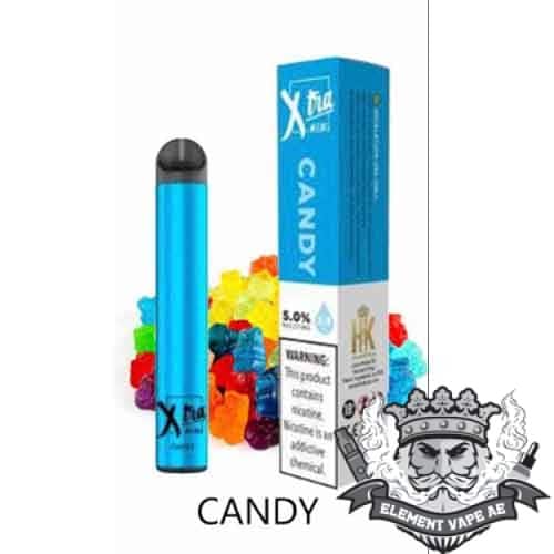 Xtra Mini Disposable Pod 3.5ml 800 Puffs - Jeddah Vape Dubai E-cig