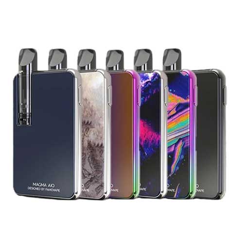MAGMA AIO KIT 40W - Famovape - Jeddah Vape Pod System Kit UAE