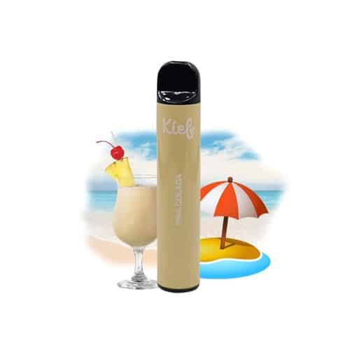 Kief Disposable E-cig Pod 2000 Puffs - Jeddah Vape Dubai Vape UAE