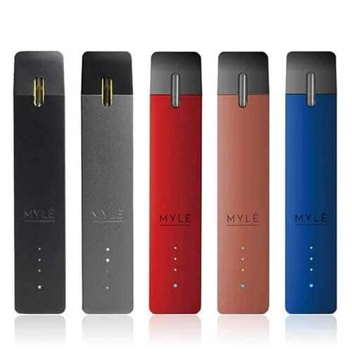 Myle Basic Battery 240mAh - Jeddah Vape