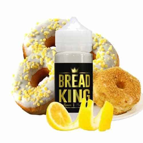 Bread King - Kings Crest - Jeddah Vape E-juice in Dubai Best Vape uae