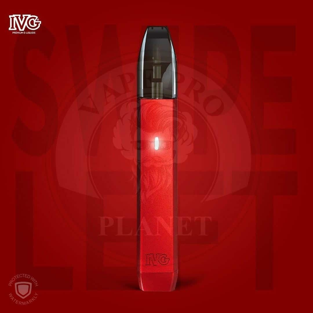 IVG Pod system - Jeddah Vape - #1 Distributor in Dubai UAE