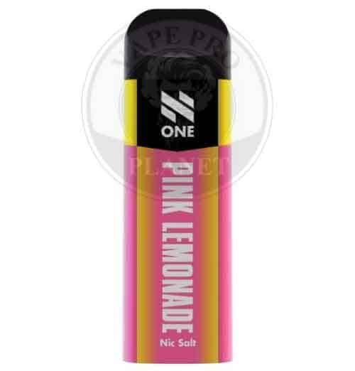 N One Disposable Pod - Jeddah Vape Disposable