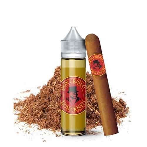 DON CRISTO ORIGINAL By PGVG Labs 60ml - Jeddah Vape - Dubai