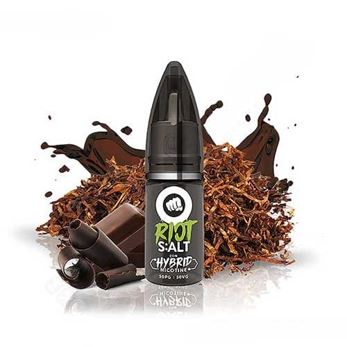 Fresh Leaf By Riot Squad Salts 30ml - Jeddah Vape - Vape Dubai