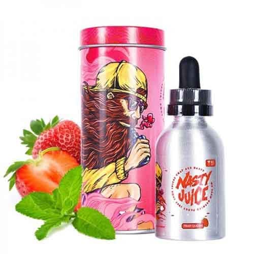 Trap Queen by Nasty Juice 60ml 3mg - Jeddah Vape - Vape Dubai UAE