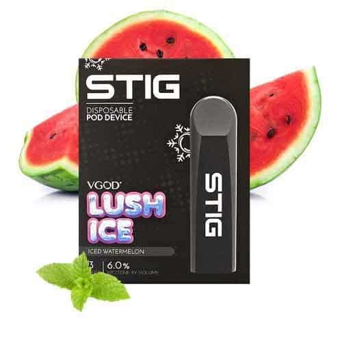 Stig Disposable Pod - Vgod - Jeddah Vape Stig VGOD Disposable