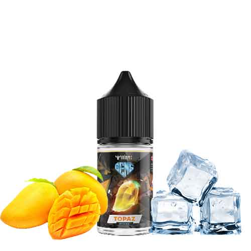 Gems Ruby Salt - Dr Vapes - Jeddah Vape - Gems Saltnic UAE