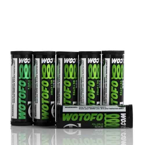 Wotofo Prebuilt Coils - Jeddah Vape - Prebuilt Coil Jeddah KSA