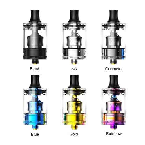 WOTOFO COG MTL RTA - Jeddah Vape - MTL Tank Jeddah KSA