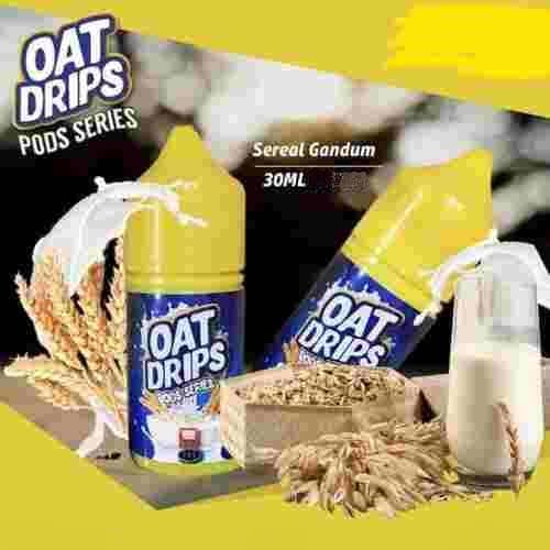 Oat Drip Salt - Steam Queen - Jeddah Vape - Oat drip juice Jeddah