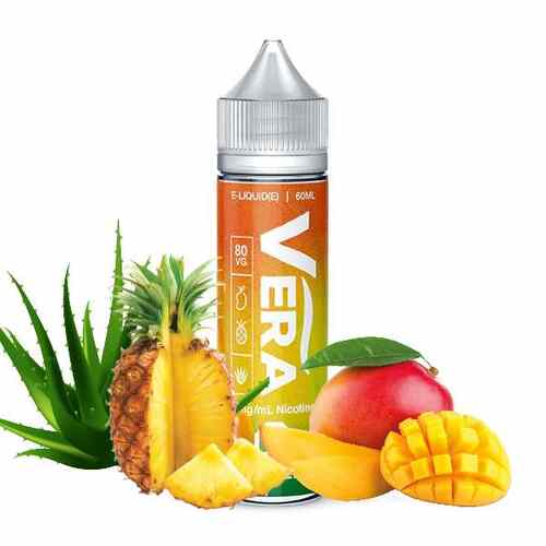 Yellow - Vera - Jeddah Vape - Vape Shop in Fujairah