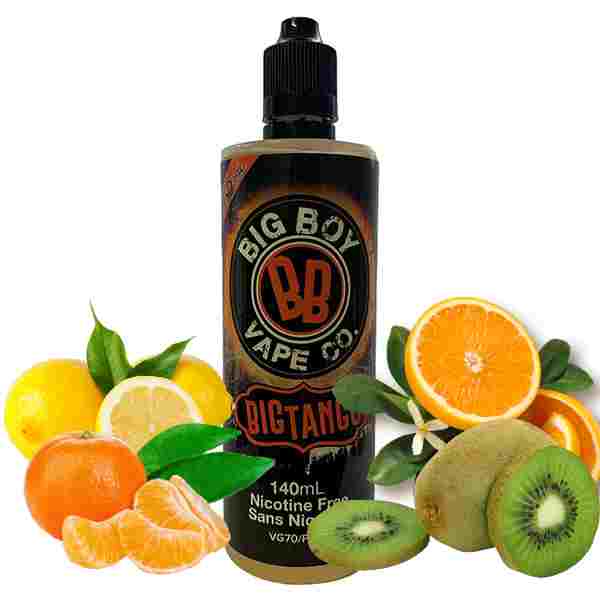 Big Tango (140mL) – Big Boy Vape - Jeddah Vape - Vape Makkah
