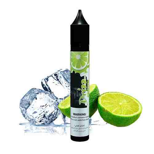 Citrus Saltnic - Drizz - Jeddah Vape - Drizz Juice Khobar